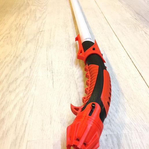 LightSaber・ STL File for 3D printing・Cults