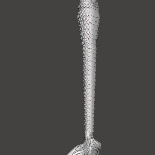 🧜‍♀️ Mermaid Articulated Tail for Monster High G1 Fish / Mermaid Dolls ...