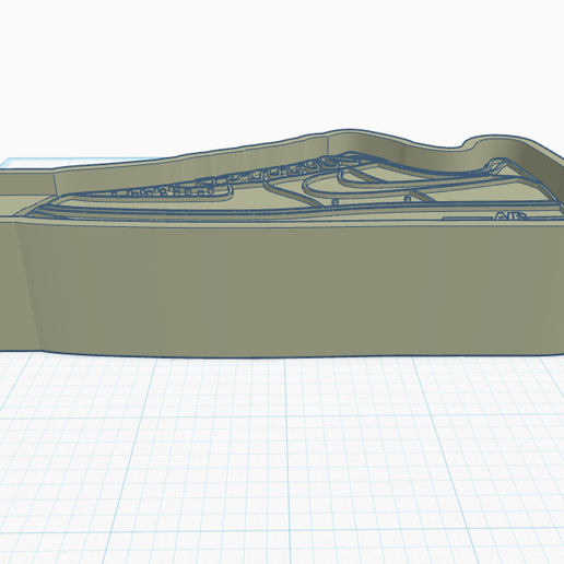 👟 Nike AF1 Shoe Freshie Mold (2 versions)・ STL File for 3D printing・Cults