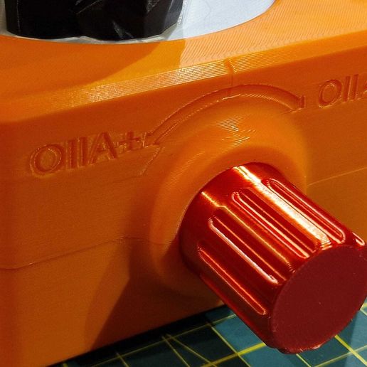 OIIA CAT 🐱🐱🐱・ 3D File for 3D printing・Cults