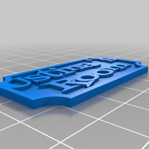 🏠 Ustina・Free 3D File for ・Cults