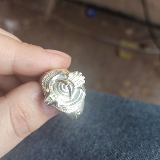 💍 Ring of Baium・3D Print・Cults