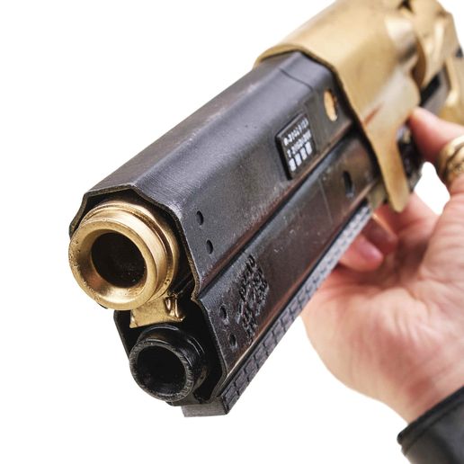 ⚖️ Wardens Law Destiny 2 Prop Replica Pistol Gun Weapon Legendary Hand ...