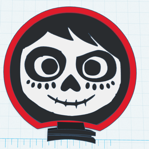 👂 Coco Ear・Free STL File for 3D printing・Cults