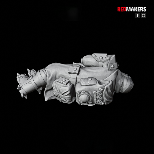 🧊 Ice Warriors - Slain soldiers・ 3D File for 3D printing・Cults