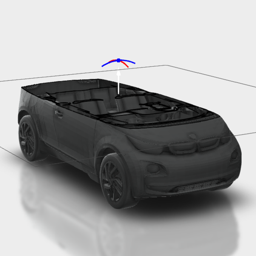 3D file BMW i3 2017 🚗 ・Model to download and 3D print・Cults