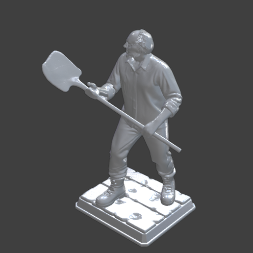 ☣️ JACK BAKER | RESIDENT EVIL 7 BIOHAZARD | FAN MODEL・ 3D File for 3D ...