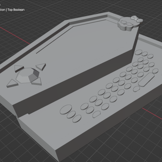 👹 Monster High ICoffin (Dawn of the Dance)・ STL File for 3D printing・Cults