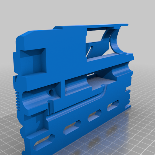 DESTINY 2 - Not Forgotten Hand Cannon・Free STL File for 3D printing・Cults