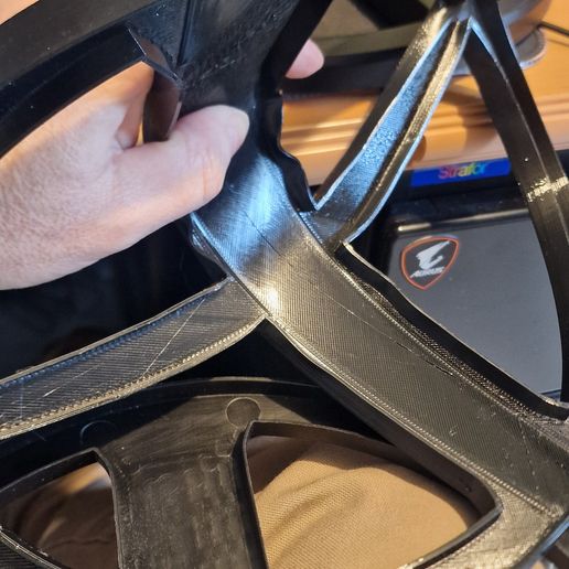 Archivo STL Xp deus 2 disque 28cm ⚽ (3MF y GCODE)・Diseño de impresora ...