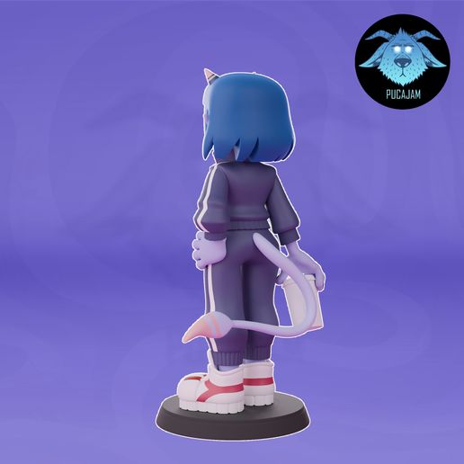 ☕ NONO Coffee Punch Punch Forever・ 3D File for 3D printing・Cults
