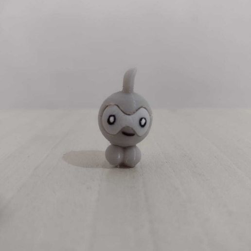 🐉 pokemon castform・Free STL File for 3D printing・Cults