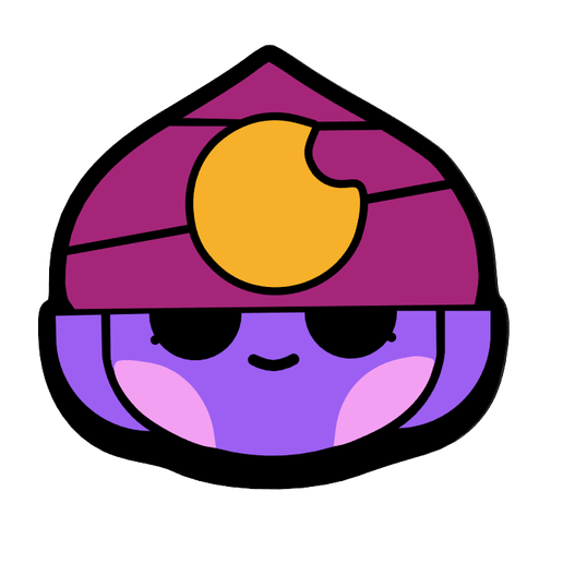 STL file Brawl Stars Lightbox #33 : GENE 🌃 (3MF)・3D printing template ...