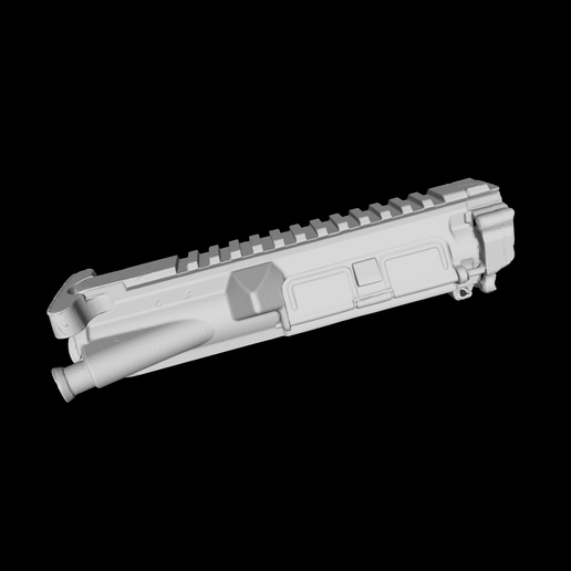 M4 - VFC - UPPER 3D SCAN - ARISOFT 🔫・ STL File for 3D printing・Cults