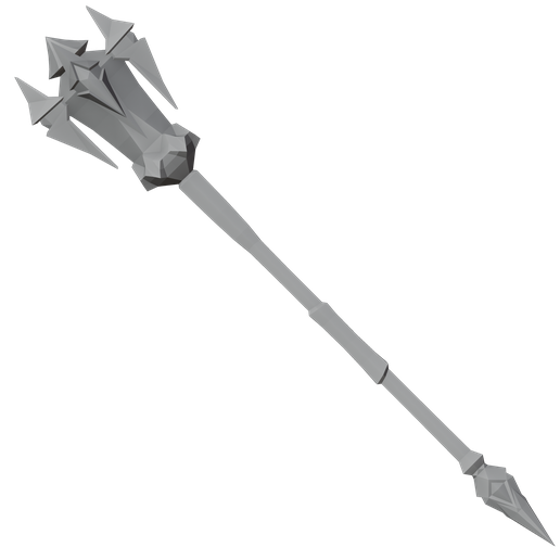 🔫 League Of Legends Nemesis Jax Staff Skin For Cosplay・ STL File for 3D ...