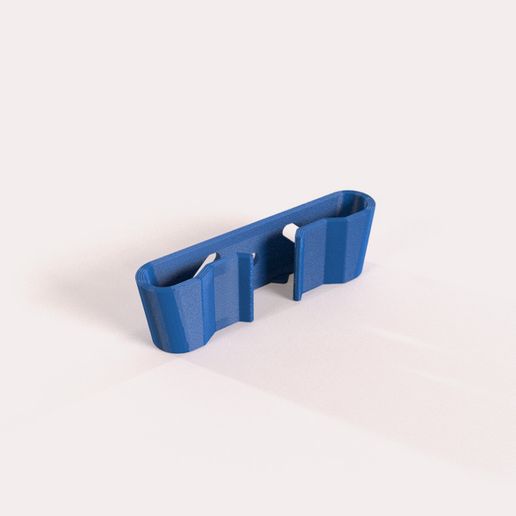 🔌 Monitor cable guide・Free STL File for 3D printing・Cults
