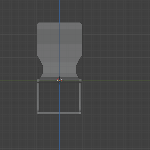 STL file office chair 🏢 ・3D printer model to download・Cults