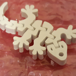 Makes from the collection 〰️ Best STL files of flexi models to make ...