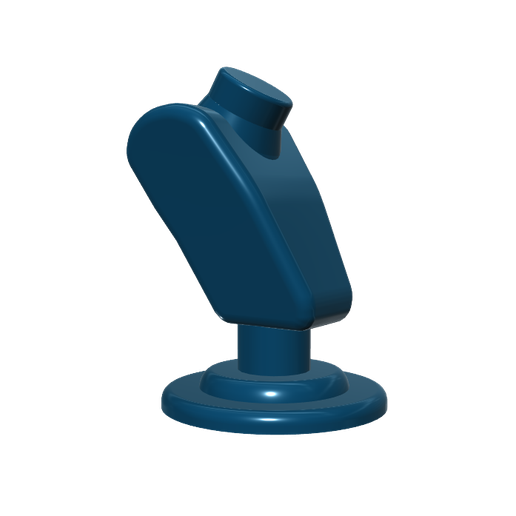 👾 torso and neck STL・ STL File for 3D printing・Cults