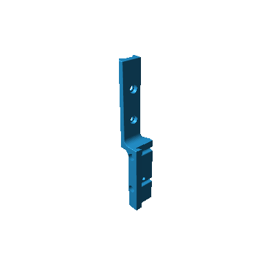 STL file L85 ACOG Riser 🔫 ・3D printer design to download・Cults