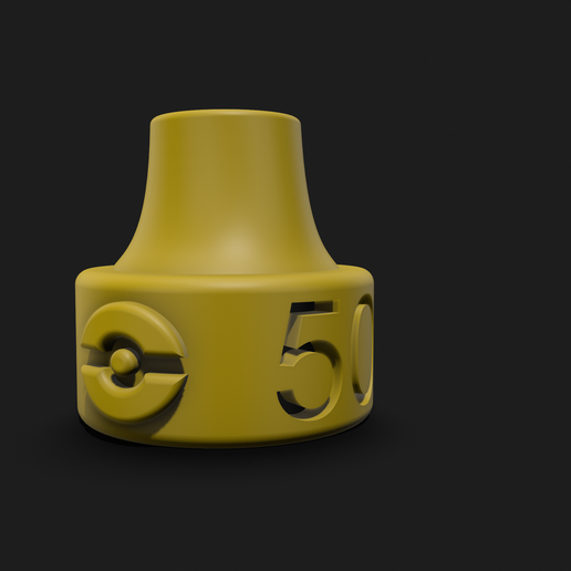 🐉 TCG damage counter for Pokemon・ 3D File for ・Cults