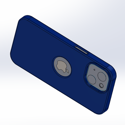 📱 iPhone 15 Standard Case・ STL File for 3D printing・Cults