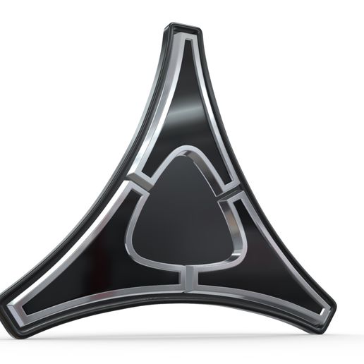 STL file dodge new logo 🆕 (OBJ)・3D print design to download・Cults