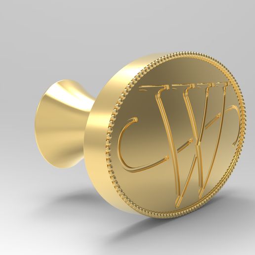 3D file Batman Button 🎲 ・3D printer model to download・Cults