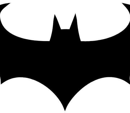 🦇 Batman Arkham Knight Bat Logo・ STL File for 3D printing・Cults