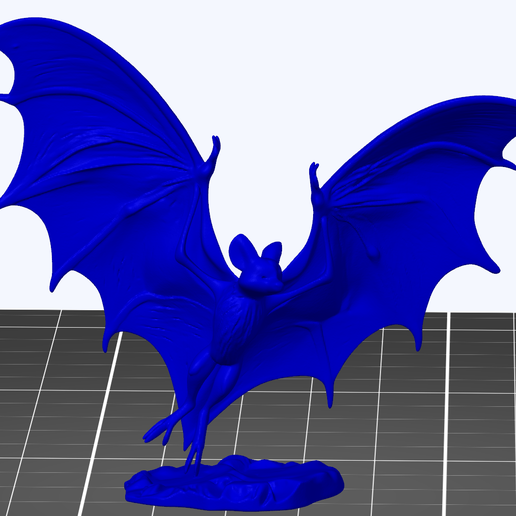 🐁 BAD MOUSE・ OBJ File for 3D printing・Cults