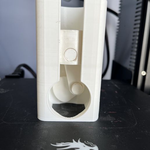 🚗 Mini 1-Piston Cutaway Engine Model – 3D Printable (Slide-Fit, No Glue ...