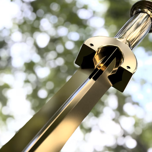 bronze riptide sword