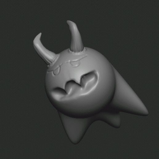 STL file Boo thing 🧸 ・3D printing design to download・Cults