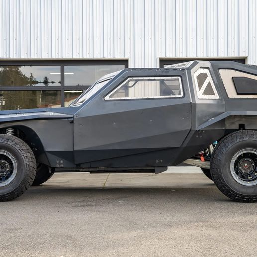 🏎️ FAST ATTACK BUGGY/ DECKARD SHAW・ STL File for 3D printing・Cults