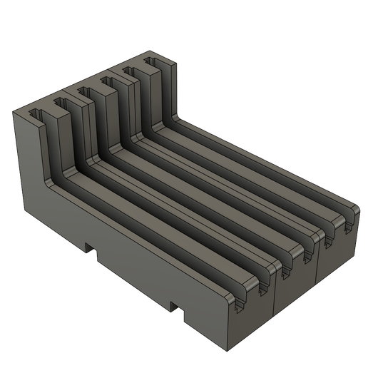 STL file Modular Runner Rack V1 🤖 ・3D printable model to download・Cults