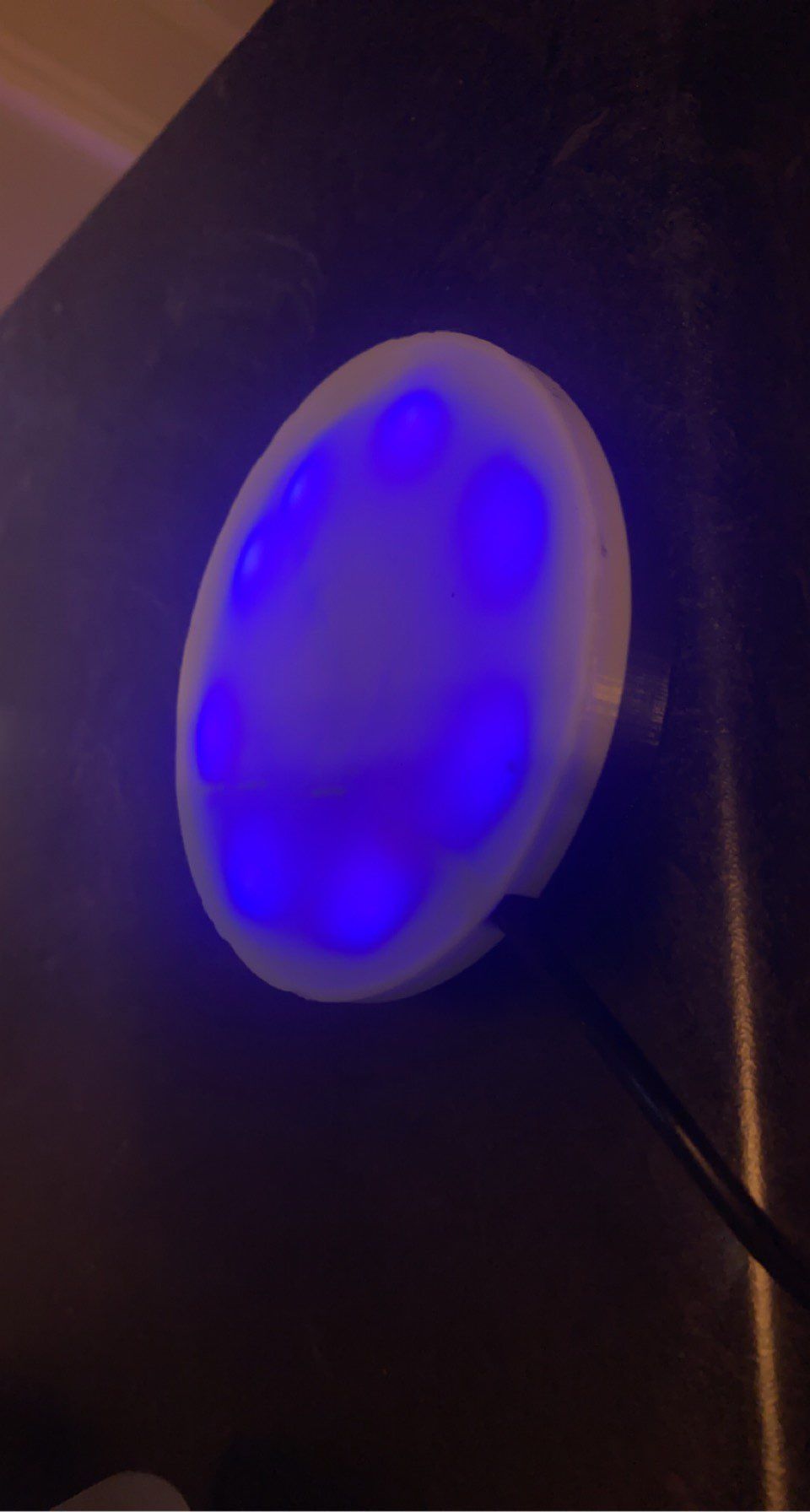 STL file RGB Coaster・Model to download and 3D print・Cults