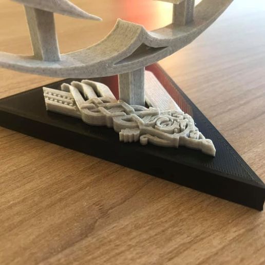 Free STL file assassin's creed valhalla・3D printable design to download・Cults