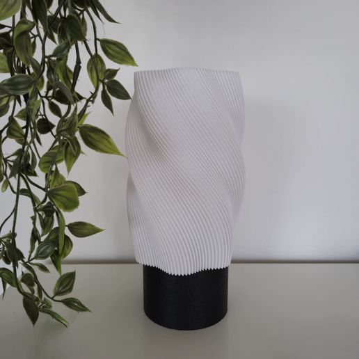🔦 Table lamp Solas・ STL File for 3D printing・Cults