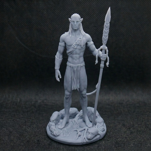 🦸 Jake Sully - Avatar・ STL File for 3D printing・Cults