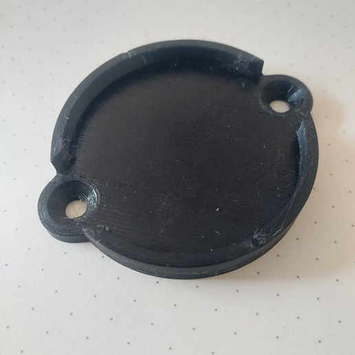 🔩 SP Connect / 2 bolt AMPS connector adaptor・Free STL File for 3D ...