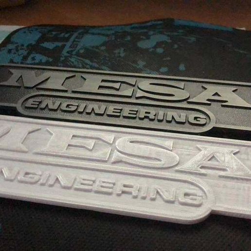 mesa engineering logo