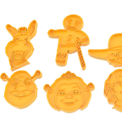 Shrek best 3D printing files・680 free models to download・Cults