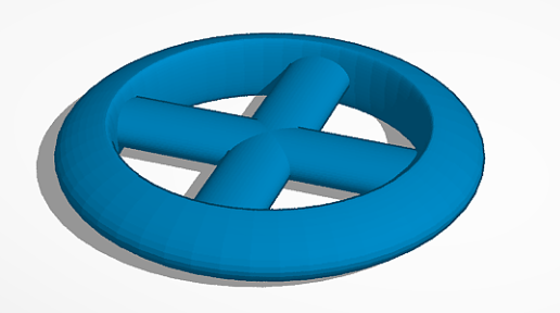 👾 X-Men Symbol・Free STL File for 3D printing・Cults