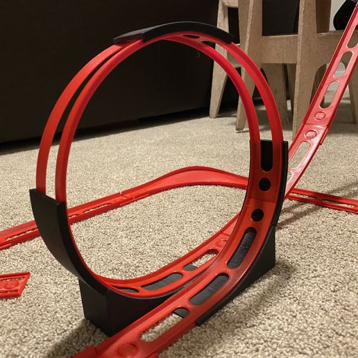 🥵 Hot Wheels Track Builder Kit・ STL File for 3D printing・Cults