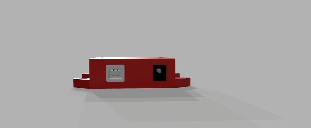 Free 3d File Arduino Uno Rev 3 Case・3d Print Model To Download・cults