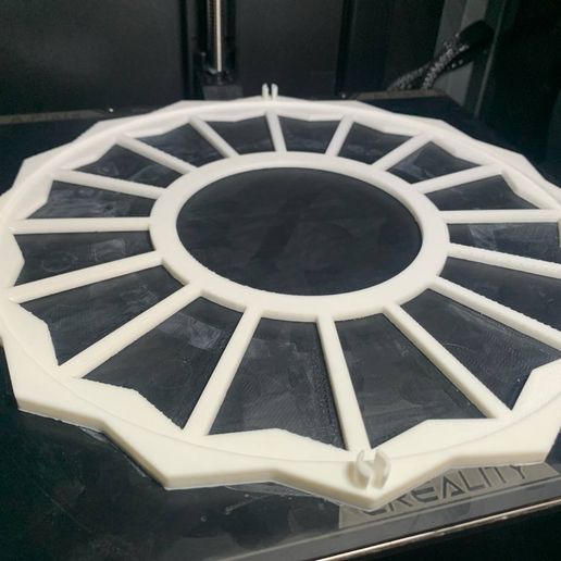 🪞 Mirror Frame – The Divine Feminine Album by Mac Miller・ 3D File for ...