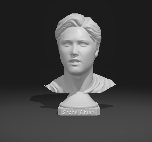 👤 Shohei Ohtani Fan Pack・ STL File for 3D printing・Cults