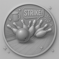 Bowling best 3D printer models・188 free models to download・Cults