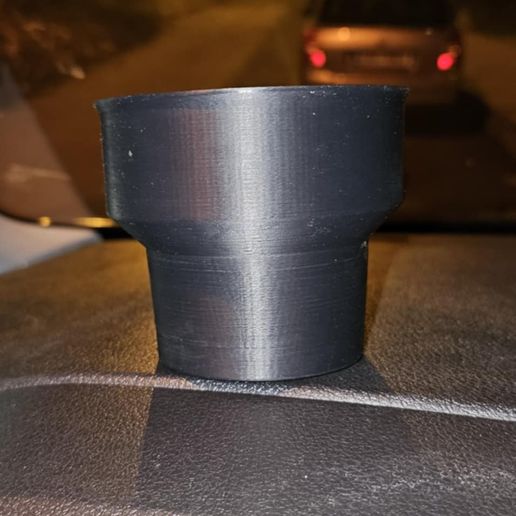 3D printed Reduction For coffe cup. • made with Creality V3-KE・Cults