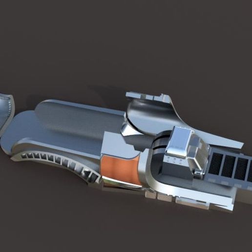 Archivo STL Botiquín Predator 👽 ・Modelo de impresora 3D para descargar ...